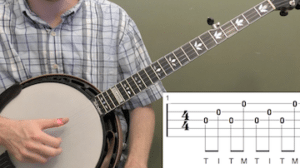 Banjo Basics – Mike Hedding Music