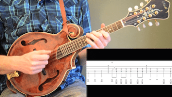 Amazing Grace (Basic) Beginner Mandolin – Mike Hedding Music