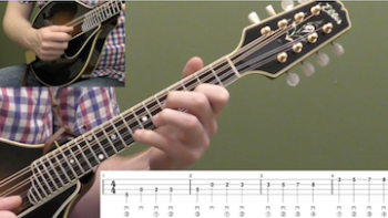 Amazing Grace (Basic) Beginner Mandolin – Mike Hedding Music