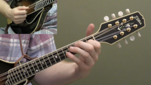 Amazing Grace (Basic) Beginner Mandolin – Mike Hedding Music