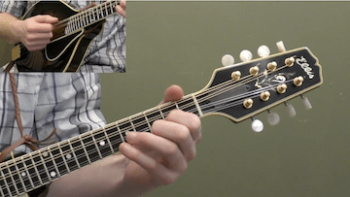 Amazing Grace (Basic) Beginner Mandolin – Mike Hedding Music