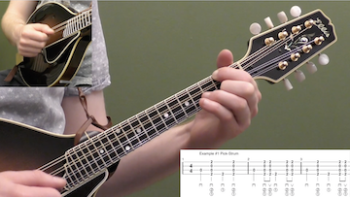 10 Pentatonic Licks (Key Of G) Beginner Mandolin – Mike Hedding Music