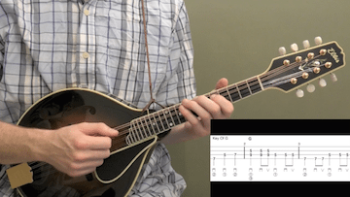 Two Finger Mandolin Chords Beginner Mandolin – Mike Hedding Music