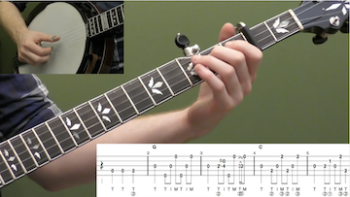 Red River Valley Beginner Banjo – Mike Hedding Music