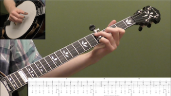 10 Licks In The Key Of G (Using Slides) Beginner Banjo – Mike Hedding Music